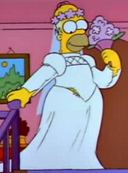 Homer Wife | Simpson Wiki en Español | FANDOM powered by Wikia