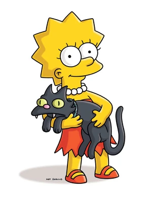 Imagen - Lisa.jpg | Simpson Wiki en Español | FANDOM powered by Wikia