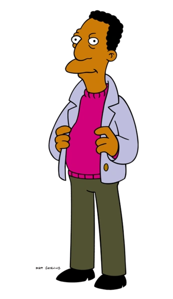 Carl Carlson | Simpson Wiki en Español | Fandom