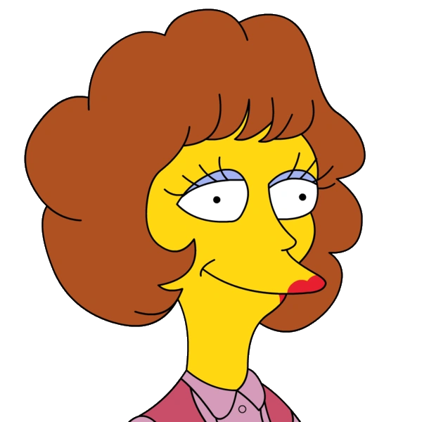 Imagen - Maude Flanders 2.png | Simpson Wiki en Español | FANDOM ...