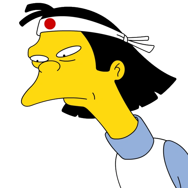 Apprentice Chef | Simpson Wiki en Español | Fandom