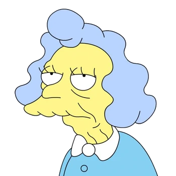 Alice Glick | Simpson Wiki en Español | FANDOM powered by Wikia