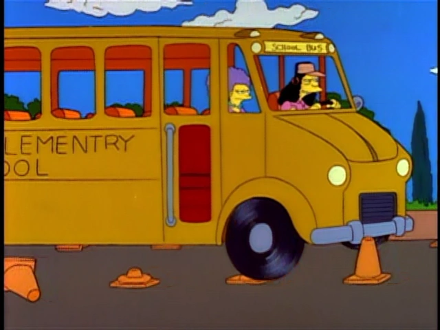 The Otto Show | Simpson Wiki en Español | FANDOM powered by Wikia