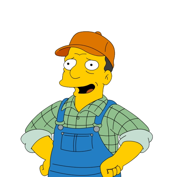 Imagen - Gil Gunderson 2.png | Simpson Wiki en Español | FANDOM powered ...