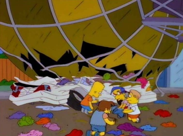 Bart on the Road | Simpson Wiki en Español | FANDOM powered by Wikia