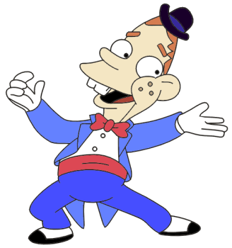 Gabbo | Simpson Wiki en Español | FANDOM powered by Wikia