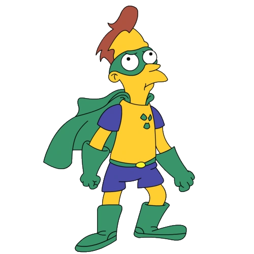 Fallout Boy | Simpson Wiki en Español | Fandom
