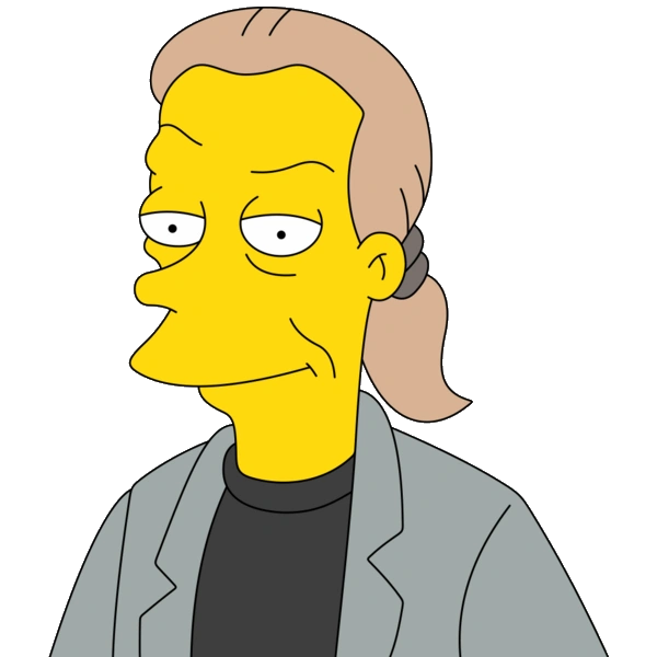 Imagen - Declan Desmond.png | Simpson Wiki en Español | FANDOM powered ...