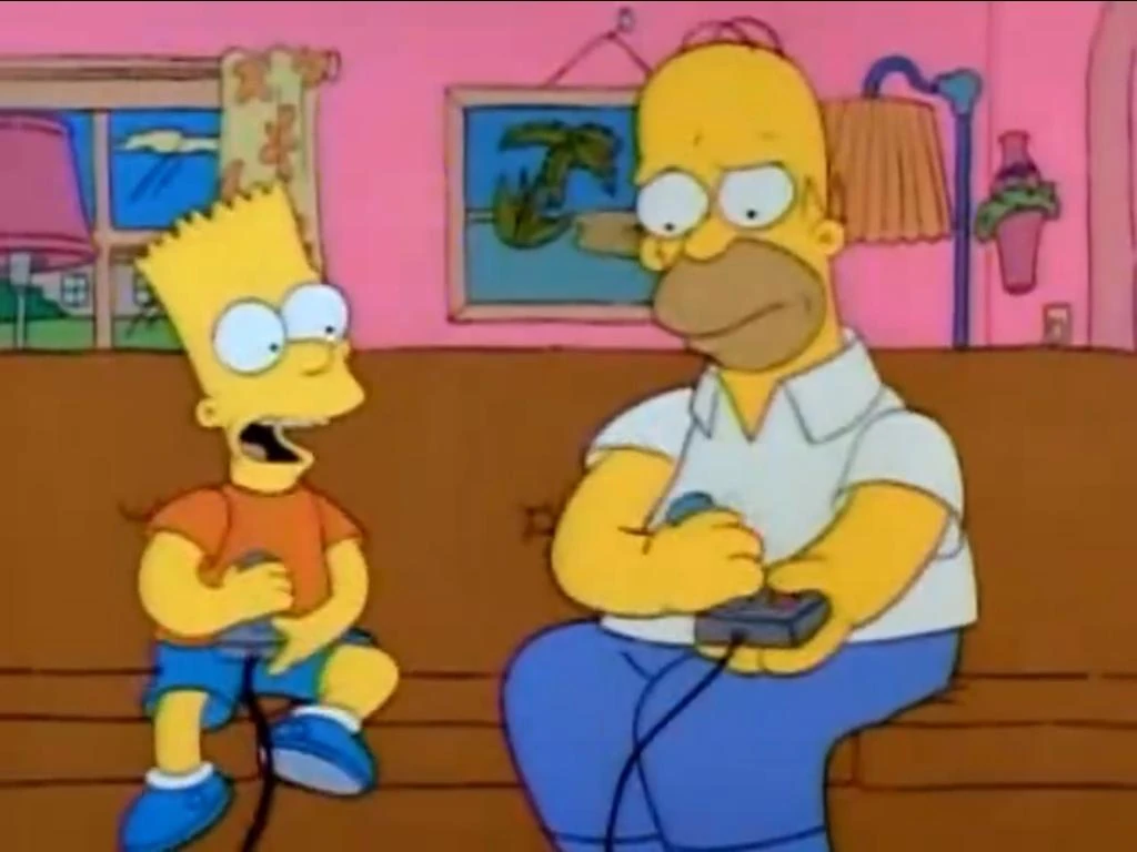 Homer Simpson Biografia – Homer Simpson – QRXQK