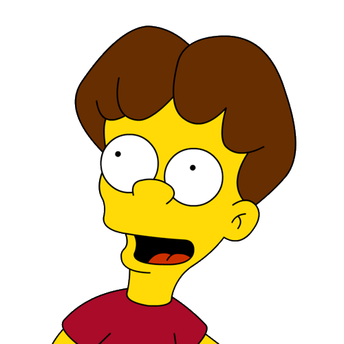 Bort (niño) | Simpson Wiki en Español | Fandom