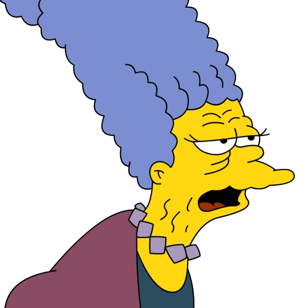 Jacqueline Bouvier | Simpson Wiki en Español | FANDOM powered by Wikia