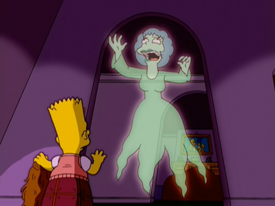 Imagen Maude Flanders 03png Simpson Wiki En Español Fandom