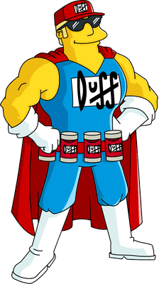 Duffman | Simpson Wiki en Español | Fandom