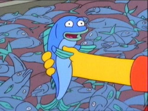 Magic Fish | Simpson Wiki en Español | Fandom