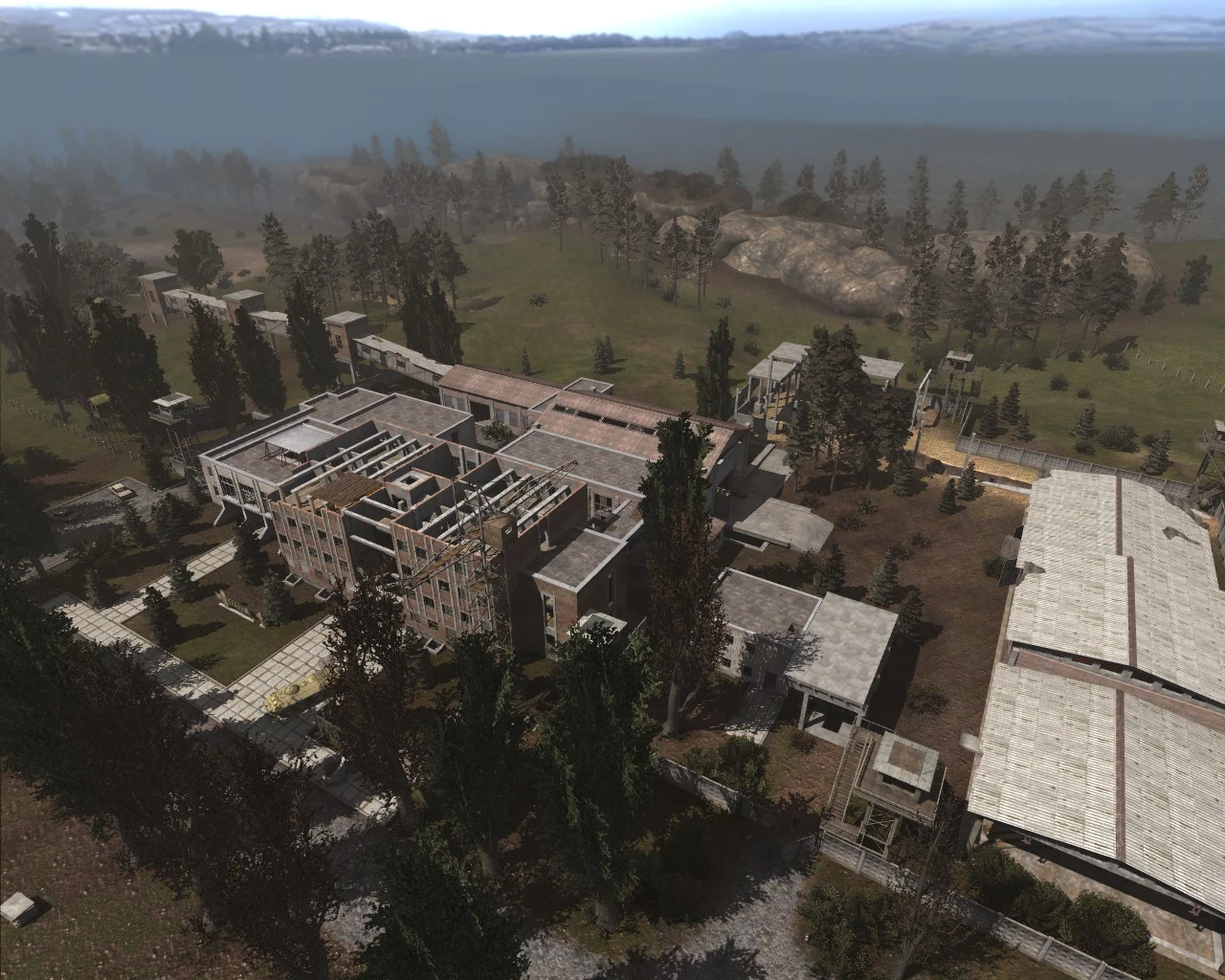 Bandit Base | Lost Alpha Wiki | Fandom