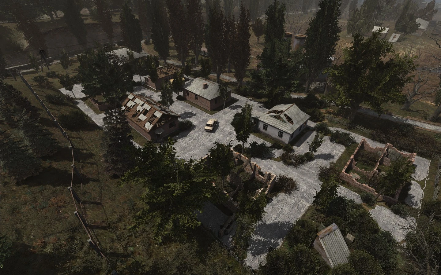 Loner Village | Lost Alpha Wiki | Fandom