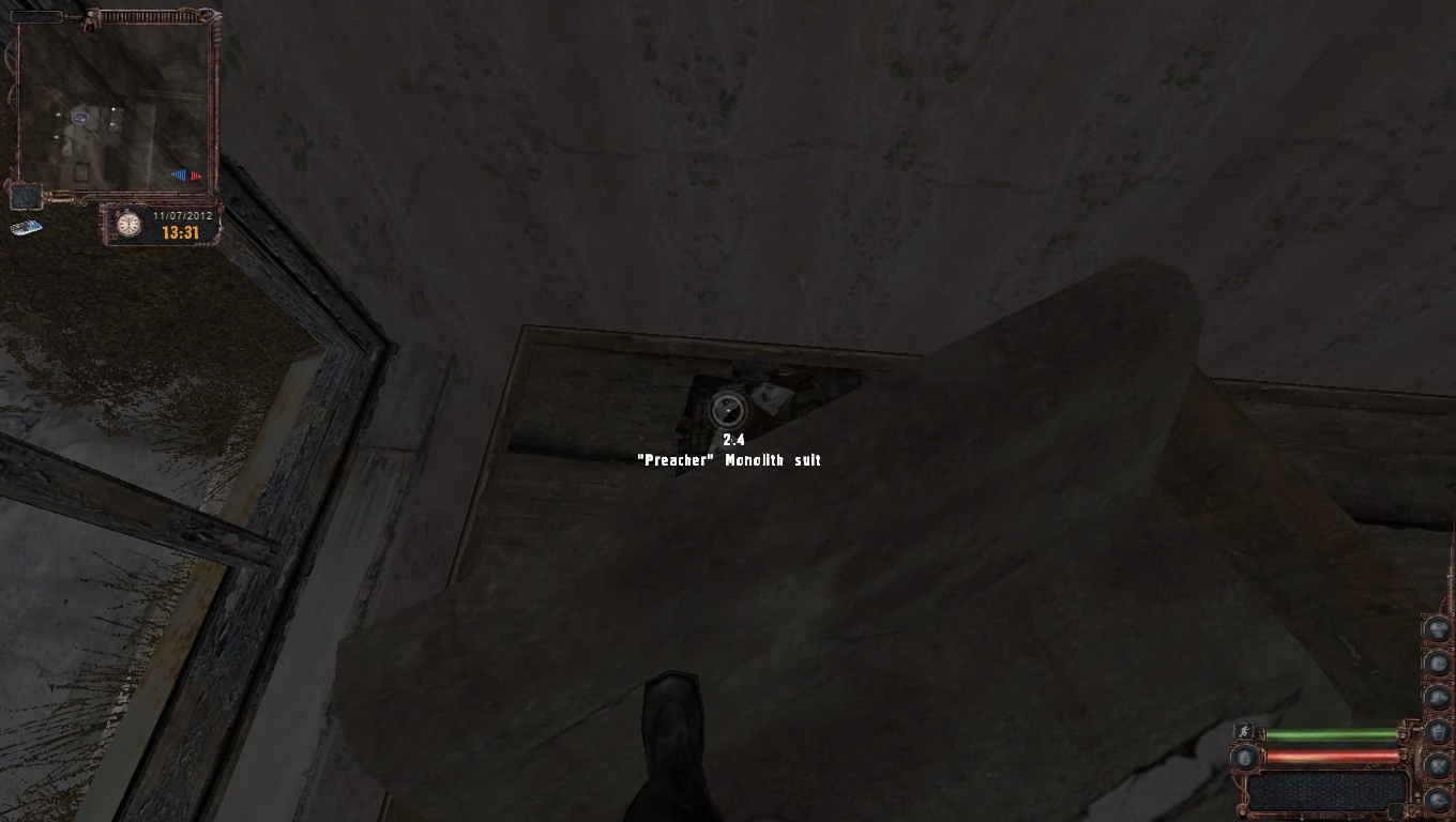 "Preacher" Monolith suit | Lost Alpha Wiki | Fandom