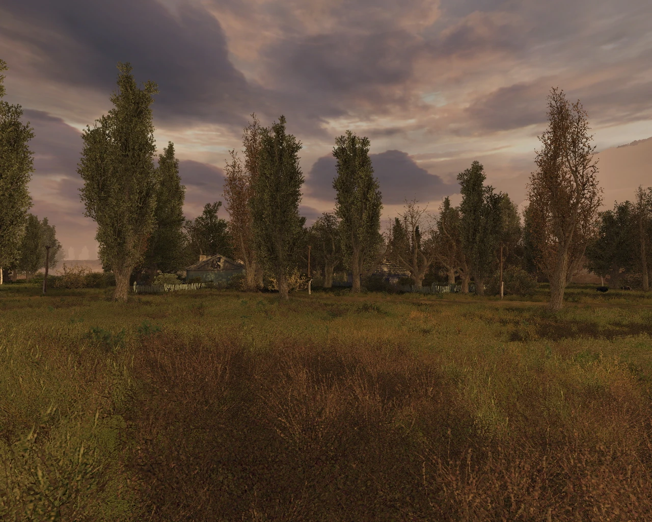 Bandit Village (Countryside) | Lost Alpha Wiki | Fandom