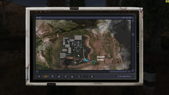 Vehicle Routes | Lost Alpha Wiki | Fandom