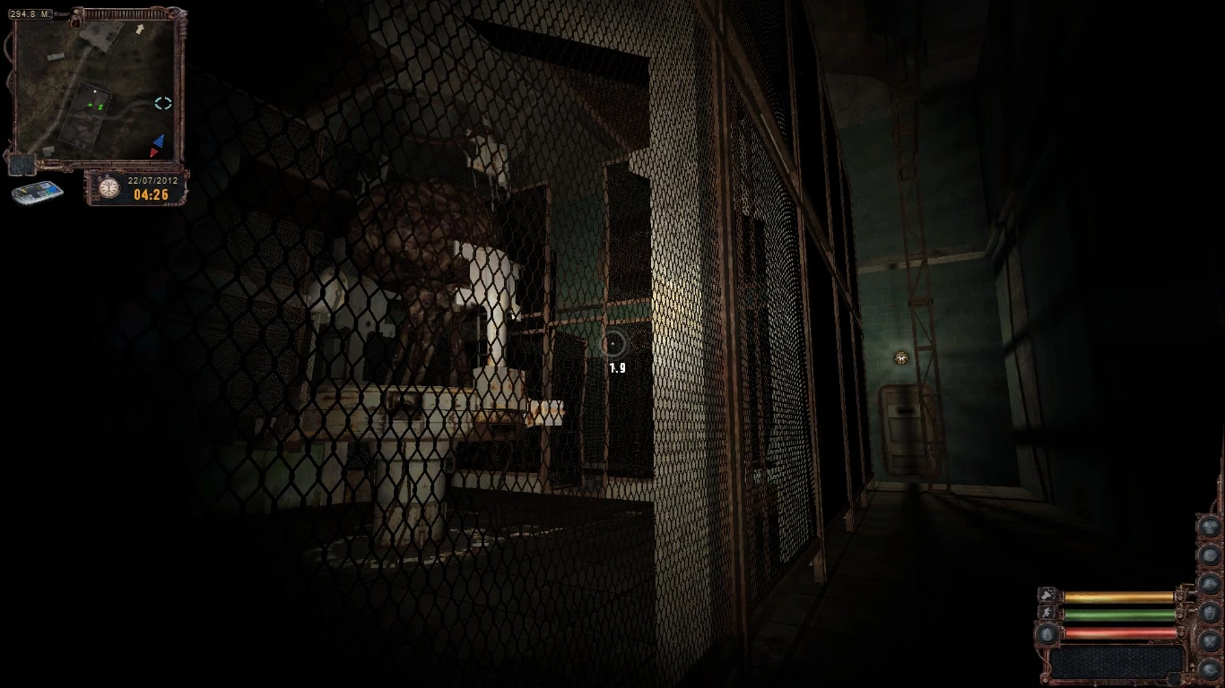 SSP-100M | Lost Alpha Wiki | Fandom