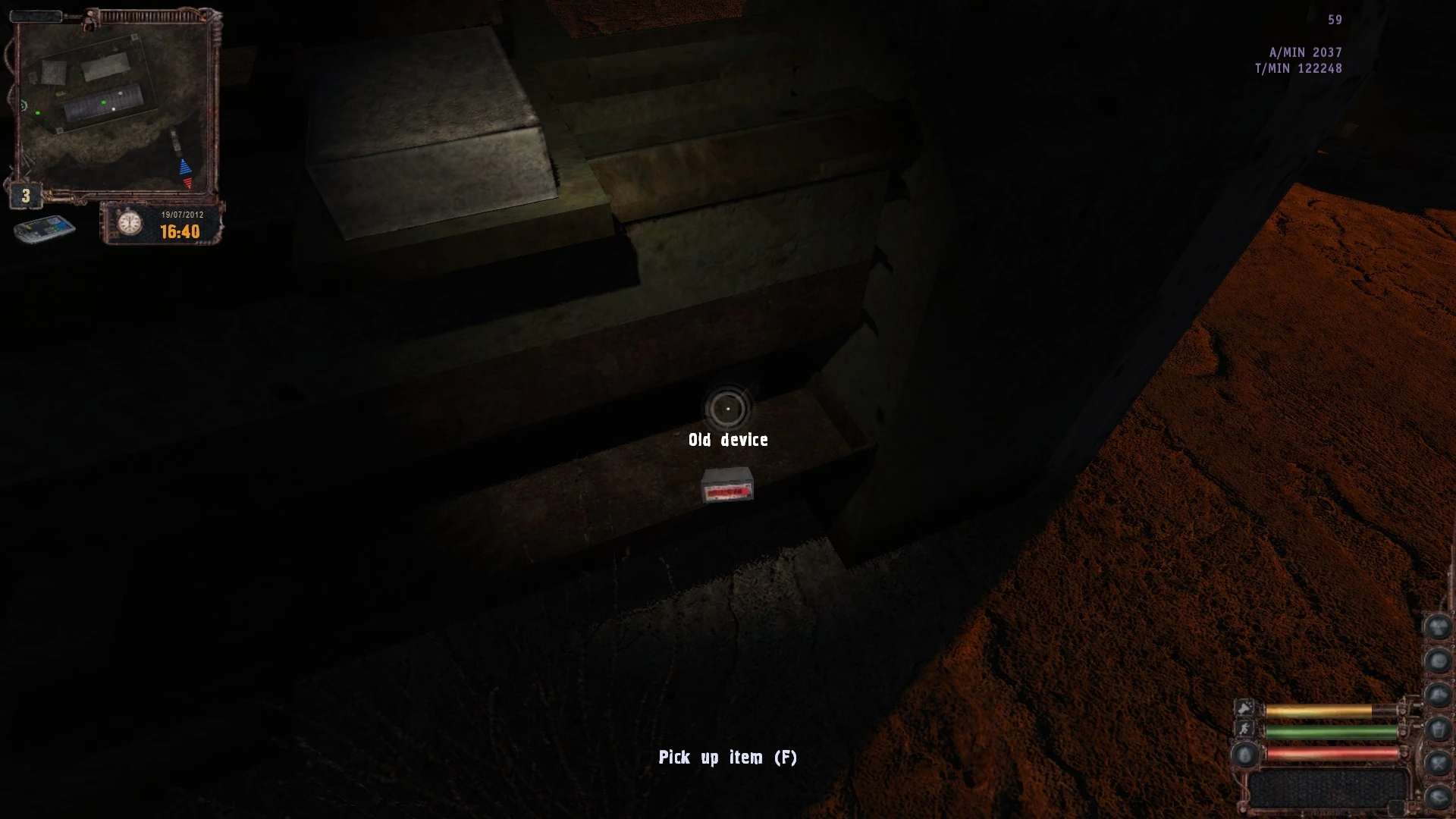 Old device 2 | Lost Alpha Wiki | Fandom