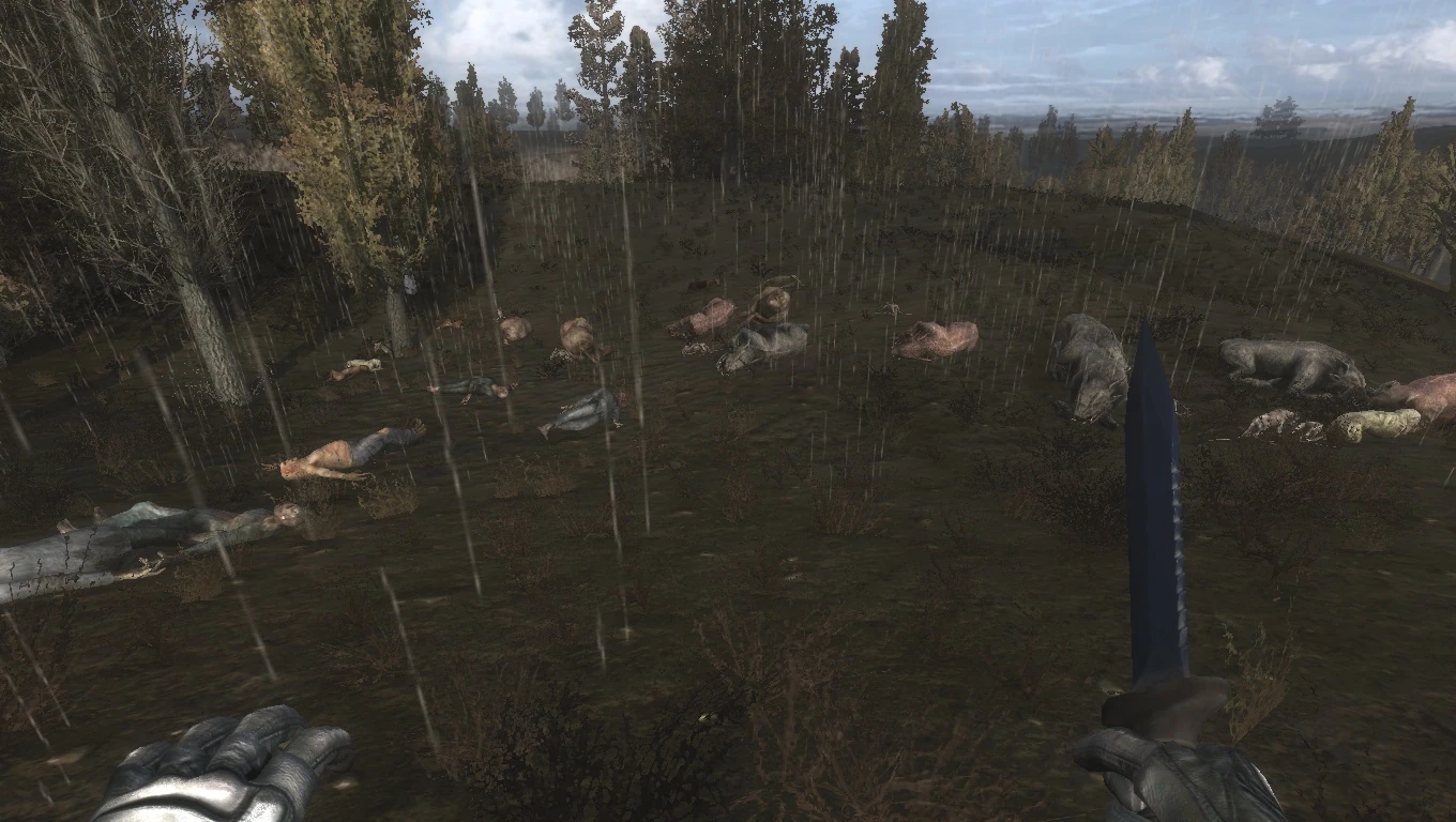 Cleaning up | Lost Alpha Wiki | Fandom