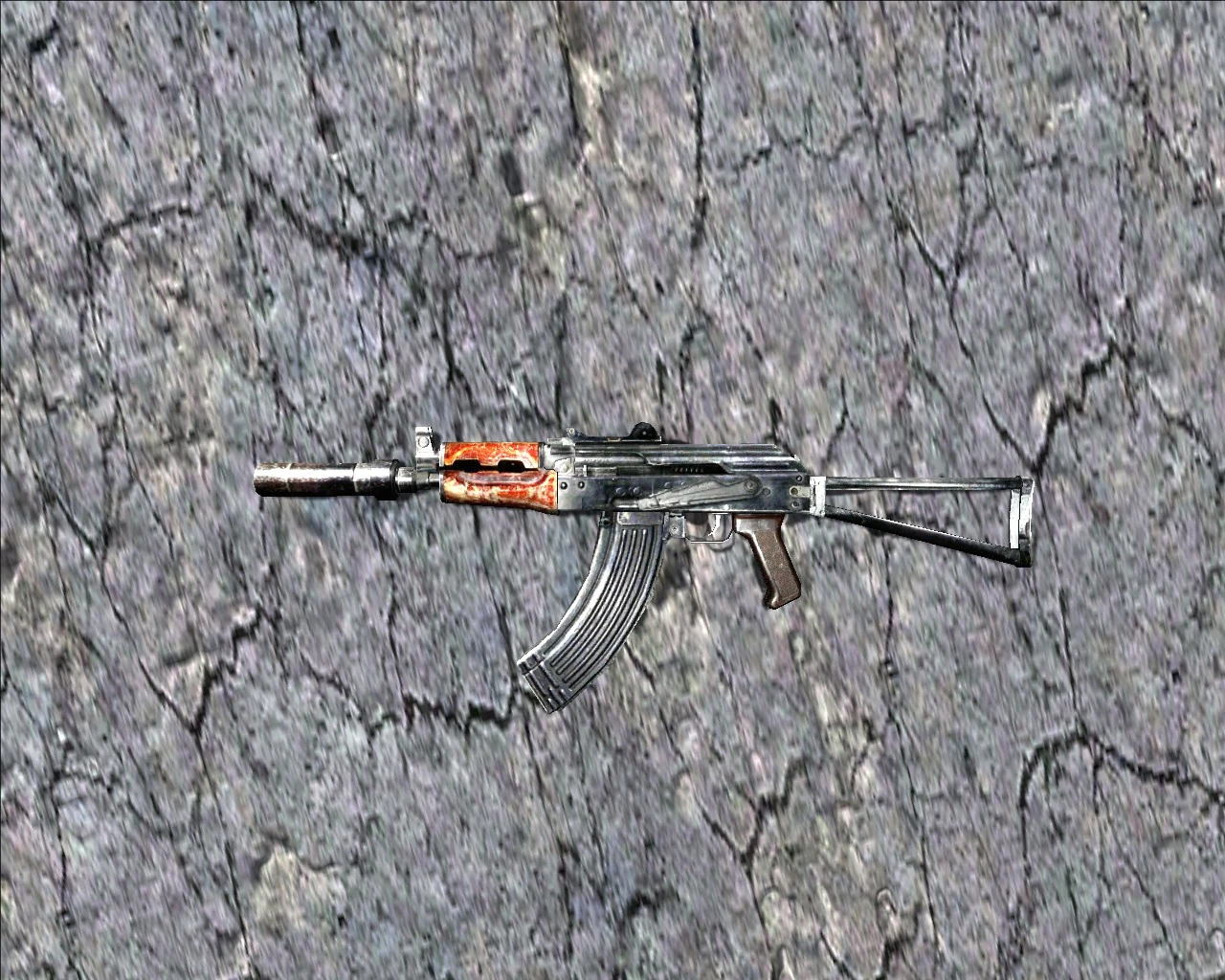 Akm 74/2U special | Lost Alpha Wiki | Fandom