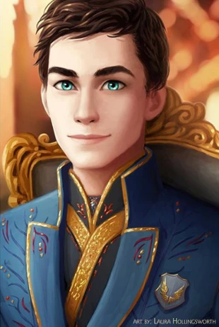 Fitzroy Avery Vacker | Lost Cities Keeper Wiki | FANDOM powered by Wikia