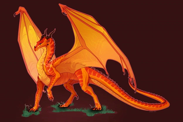 Wings of Fire Fan Club | Fandom