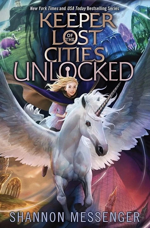 Silveny | Lost Cities Keeper Wiki | Fandom