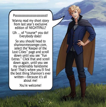 Lost Cities Keeper Wiki | FANDOM powered by Wikia