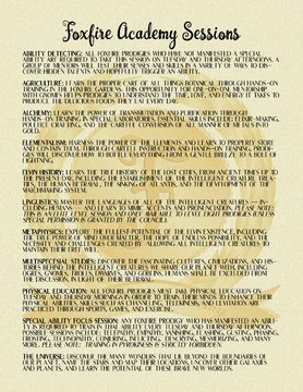 Foxfire | Lost Cities Keeper Wiki | FANDOM powered by Wikia