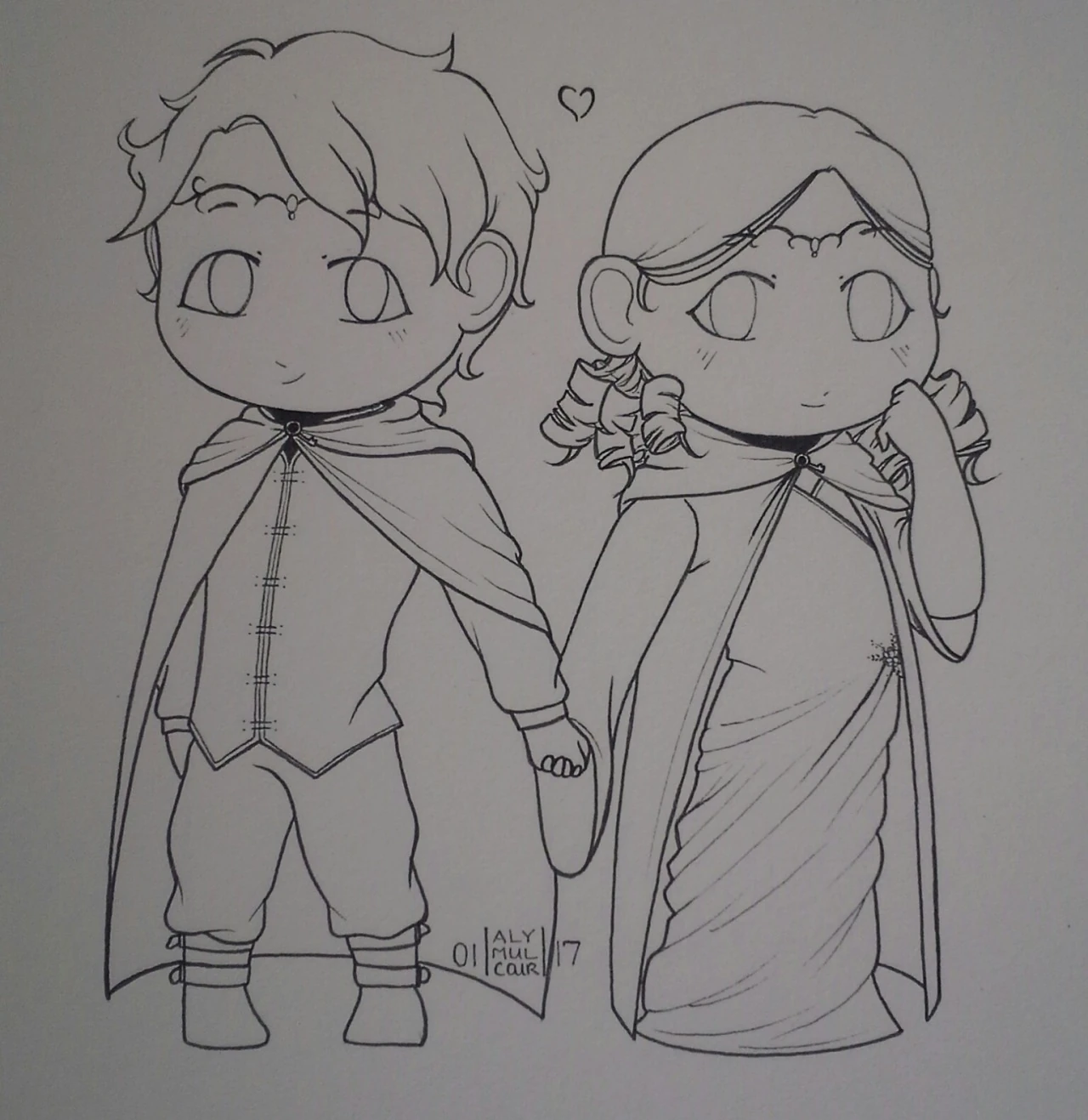 Oralie and Kenric | Lost Cities Keeper Wiki | FANDOM powered by Wikia