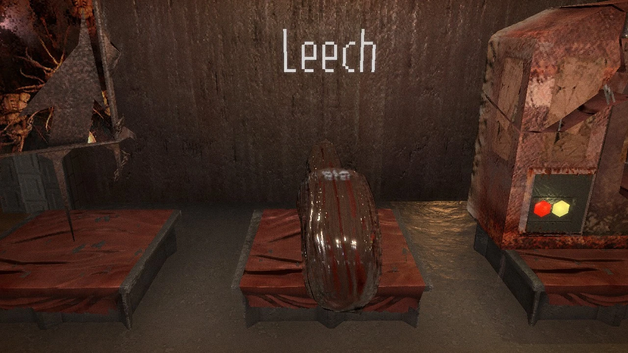Leech | Lost In Vivo Wikia | Fandom