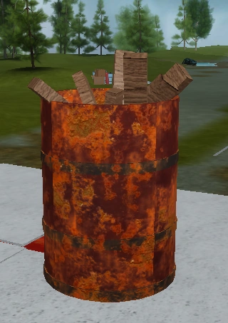 Hobo Barrel | Lost (Roblox) Wiki | Fandom