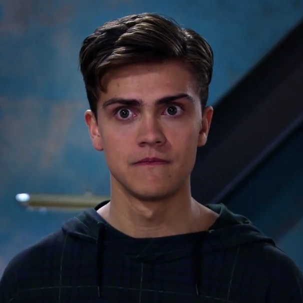 Luke | Lost & Found Music Studios Wikia | FANDOM powered by Wikia