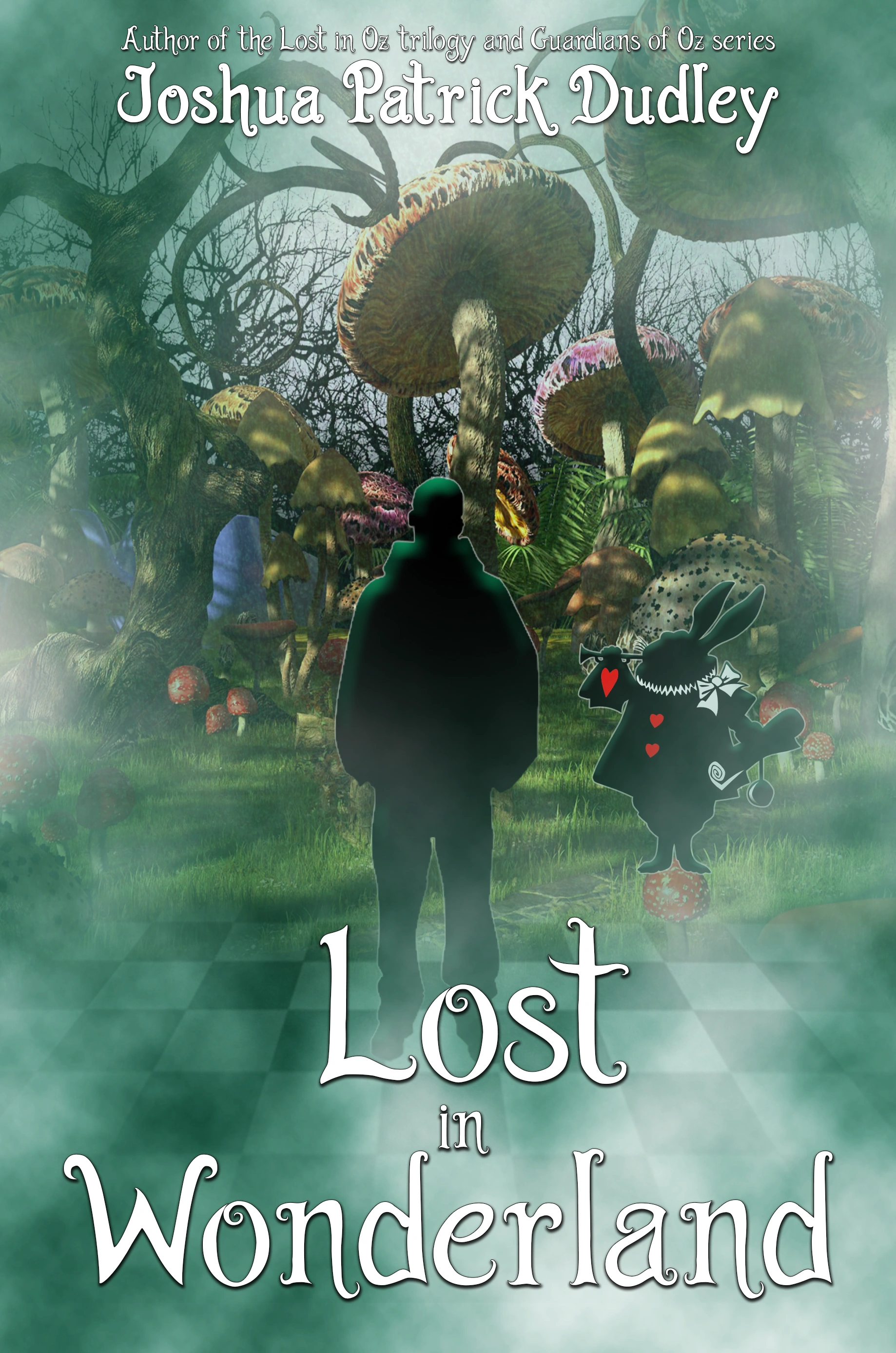 Lost in Wonderland | Lost in Oz Wiki | Fandom