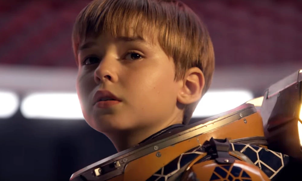 Will Robinson (Netflix) | Lost in Space Wiki | FANDOM powered by Wikia