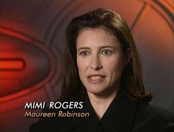Mimi Rogers | Lost in Space Wiki | Fandom