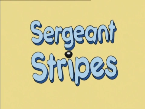 Sergeant Stripes (partially found animated series; 2003) | Lost Media ...