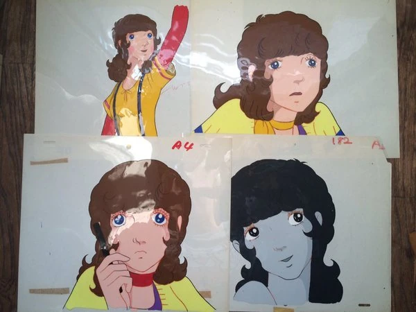 Mon Cherie CoCo (serie de anime parcialmente encontrada; 1972) | Wikia ...