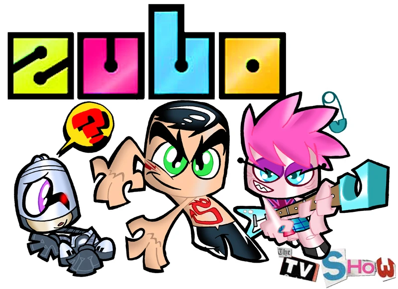 Zubo: the TV Show | Lost Media Archive | Fandom