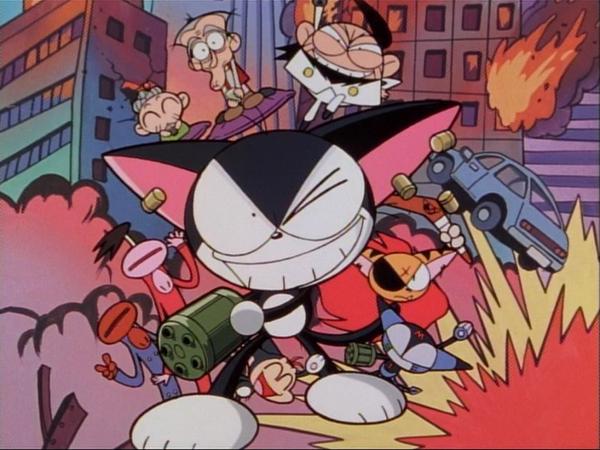 Cyborg Kuro-chan (Lost Korean Dub) | Lost Media Archive | FANDOM ... Cyborg Kuro-chan (Lost Korean Dub) | Lost Media Archive | FANDOM ...