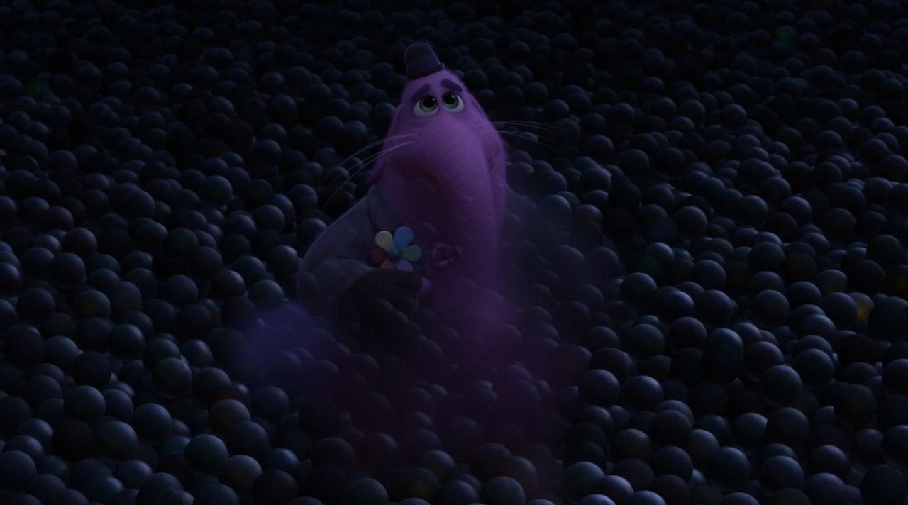 Inside Out Original Bing Bong Death Deleted Scene Of Pixar Animated Film 2015 Lost Media