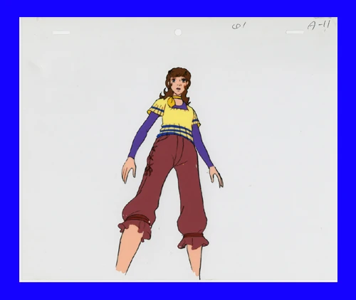 Mon Cherie CoCo (serie de anime parcialmente encontrada; 1972) | Wikia ...