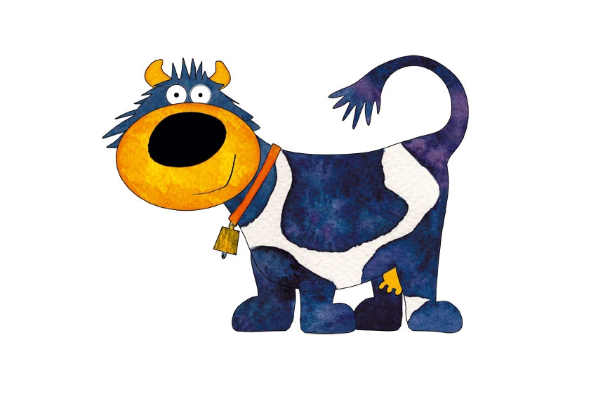 Connie the Cow episode "Connie and the Diamond" (triple-length episode ...