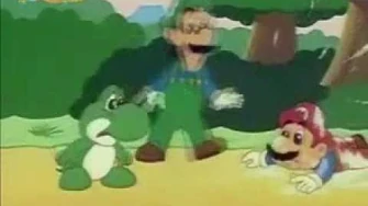 Super Mario Bros. DIC Cartoons (Lost Castilian Spanish Dub) | Lost ...