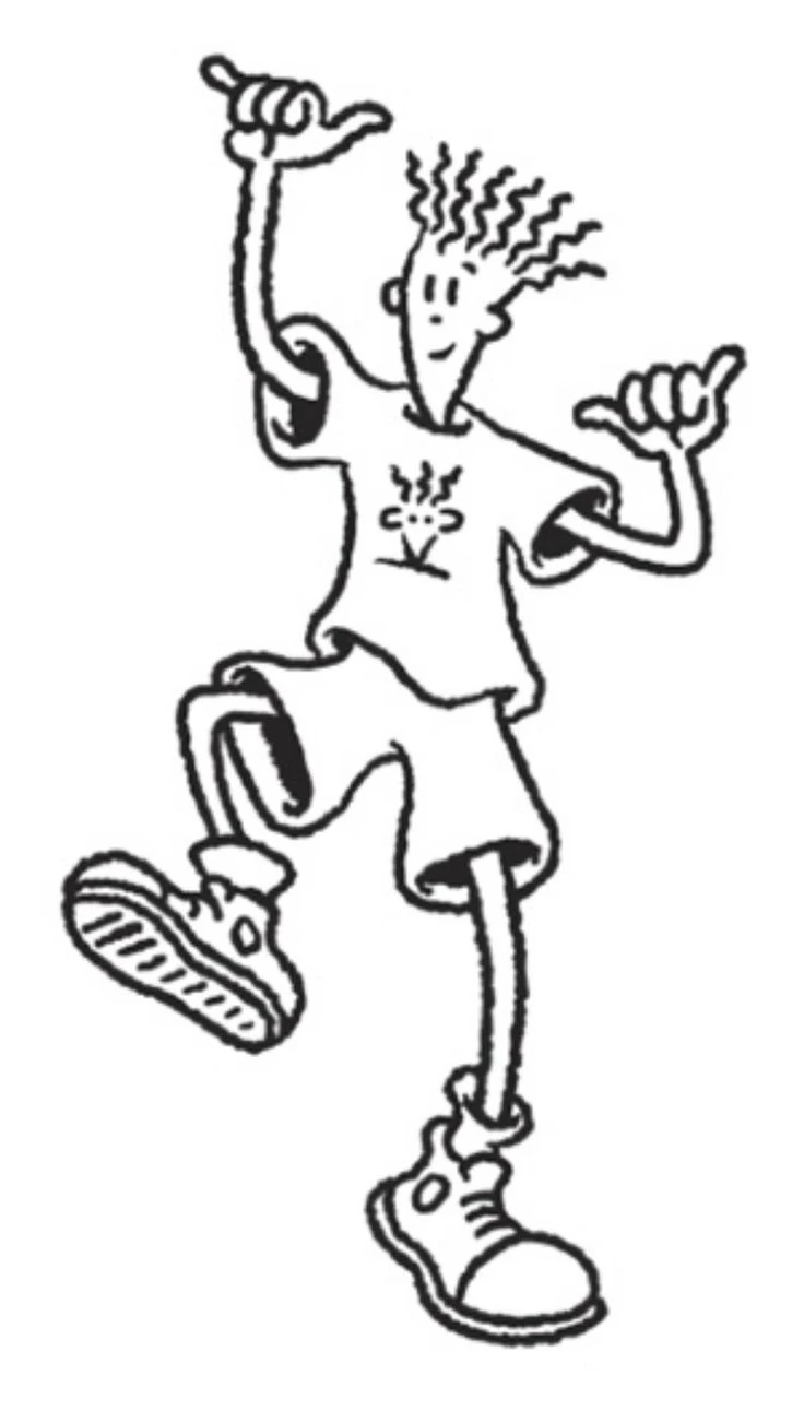 Sprite in Fido Dido commercial (1991-1992) | Lost Media Archive ...