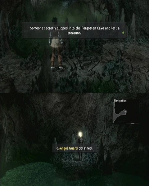 Forgotten Cave | Lost Odyssey Wiki | Fandom