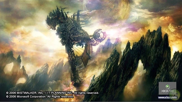 Grand Staff | Lost Odyssey Wiki | Fandom